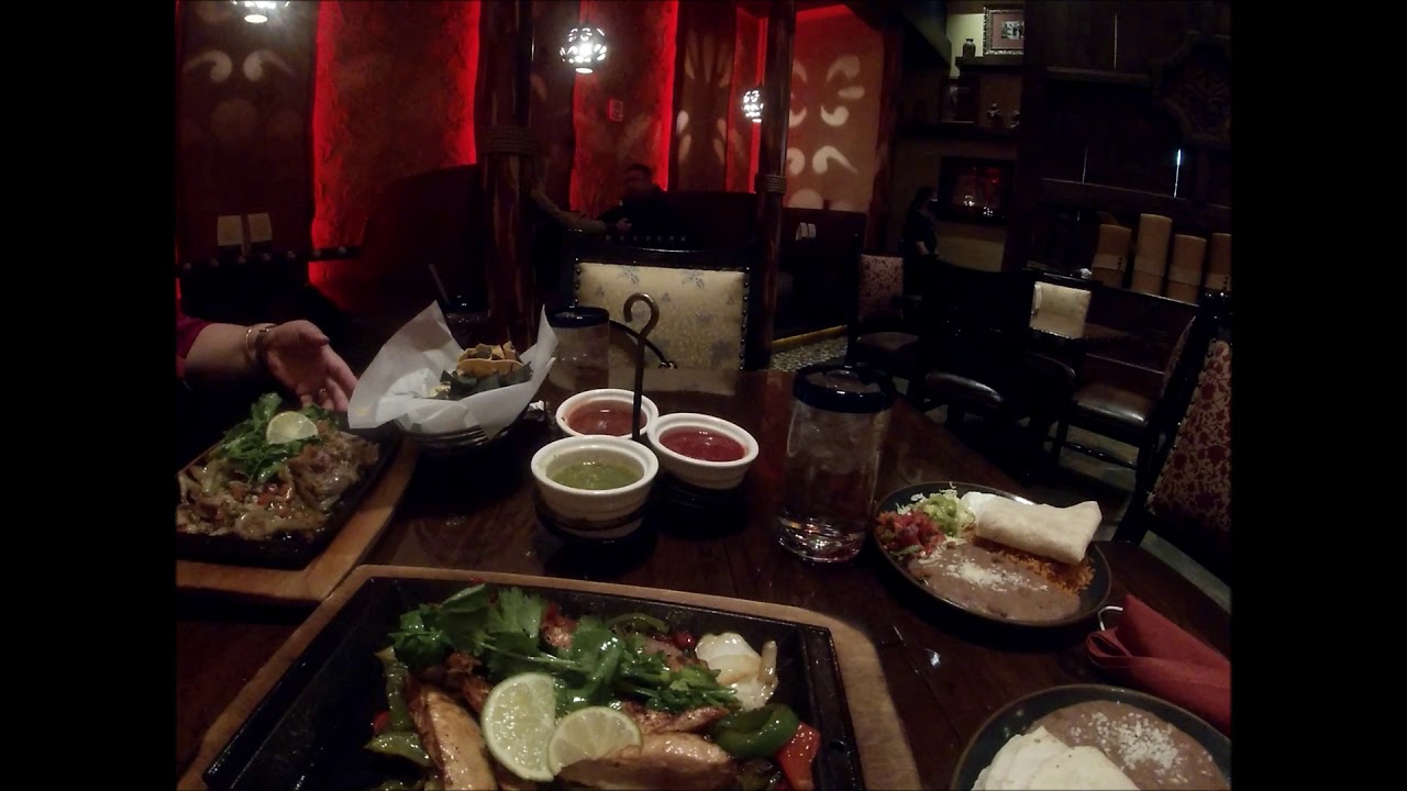 LETS DINE AT MI CASA AN AUTHENTIC MEXICAN RESTAURANT - YouTube