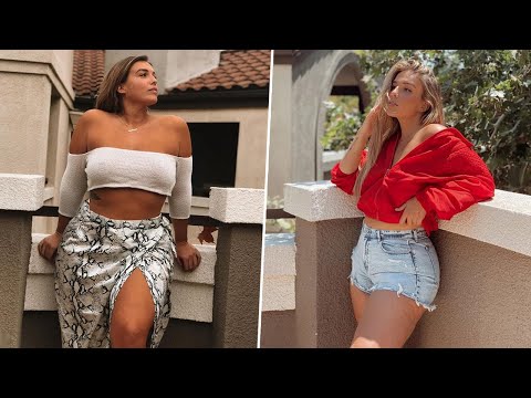 Stephanie Viada biography wiki curvy plus size model tiktok instagram star