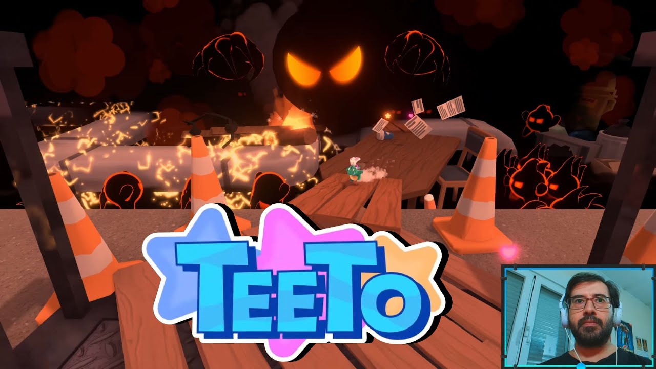 Teeto, junto a Nory en una aventura sin igual. Primeras impresiones ...