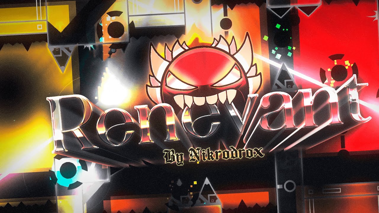 Renevant 100% (Top 65 Demon) by Nikrodox - YouTube