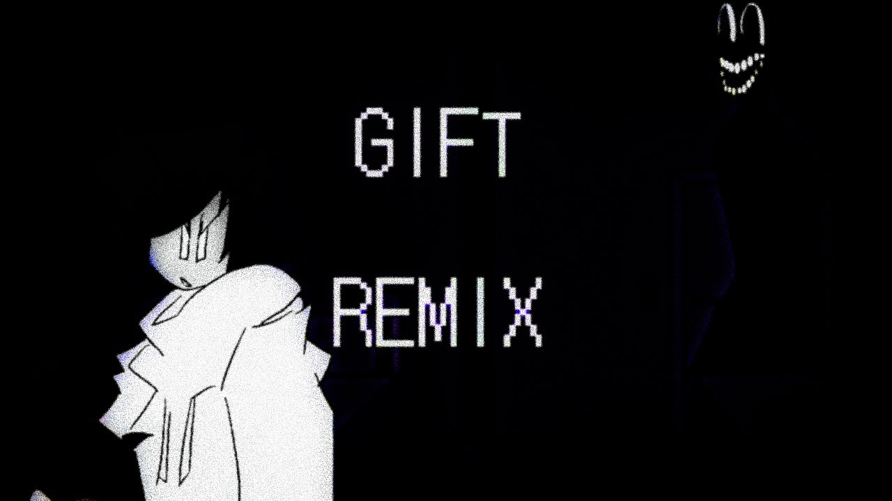 FNF - GIFT // HIBIKI REMIX V2 + FLP - YouTube