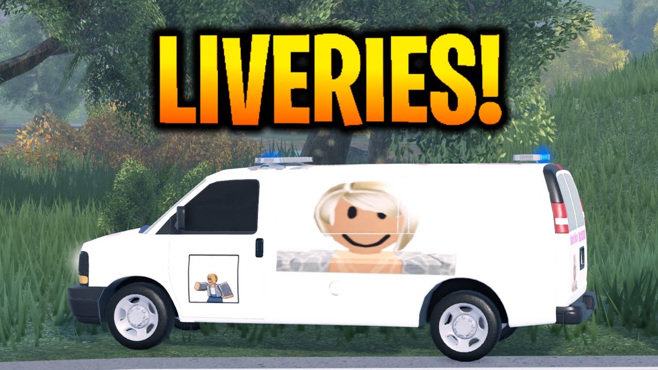 HOW TO ADD CUSTOM LIVERIES FOR FREE IN LIBERTY COUNTY! *FULL ...
