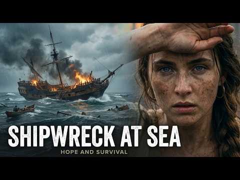 Shipwreck at Sea: Hope and Survival | 2026 Full Movie | Action | Adventure | Fantasy |  English | 4K
