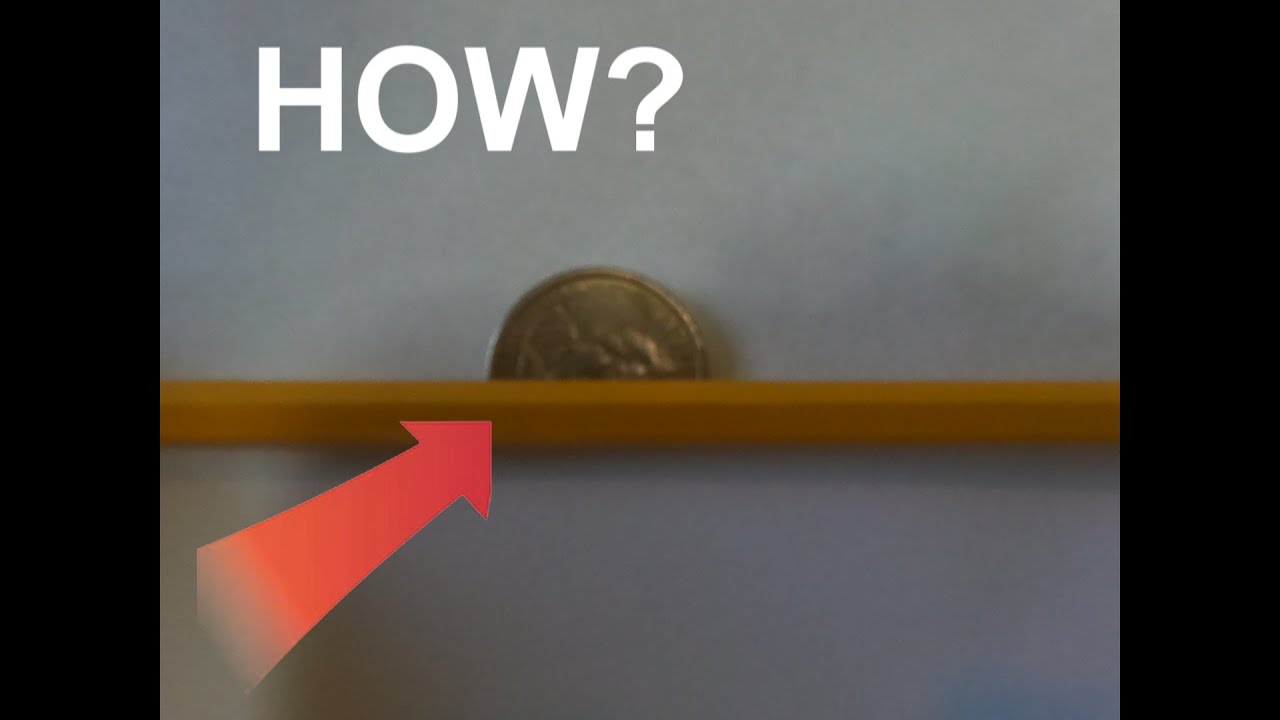 3 amazing coin trick that anyone can do at home - YouTube