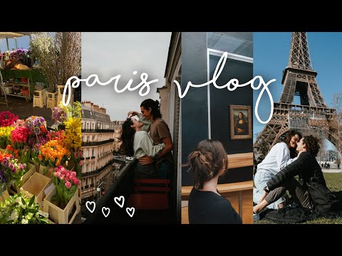 A WEEK IN PARIS | Paris Travel Vlog: What To DO, SEE, and EAT in 2022