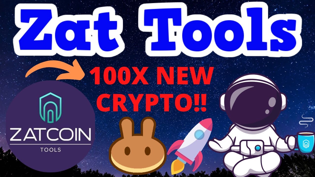 ZAT Tools 100X Crypto Real Utility 🚀 Anti-Scam Platform, ZAT Market ...