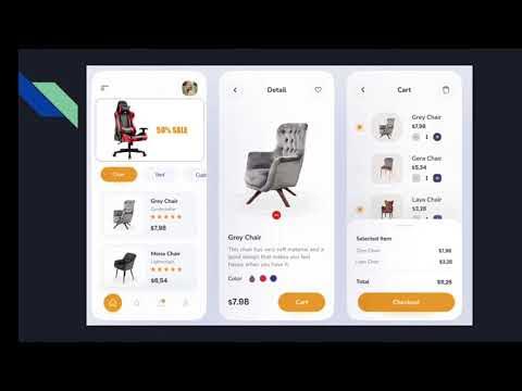 Startdroid 24 Android Studioda Onlayn Savdo Ilovasini Yaratish 4-qism - YouTube
