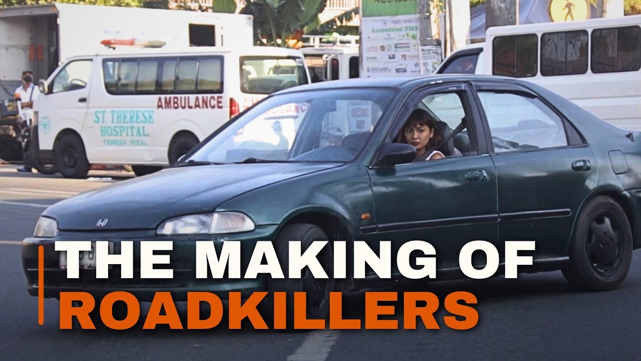 The Making of Roadkillers | Now Streaming on Prime Video | Studio Viva ...
