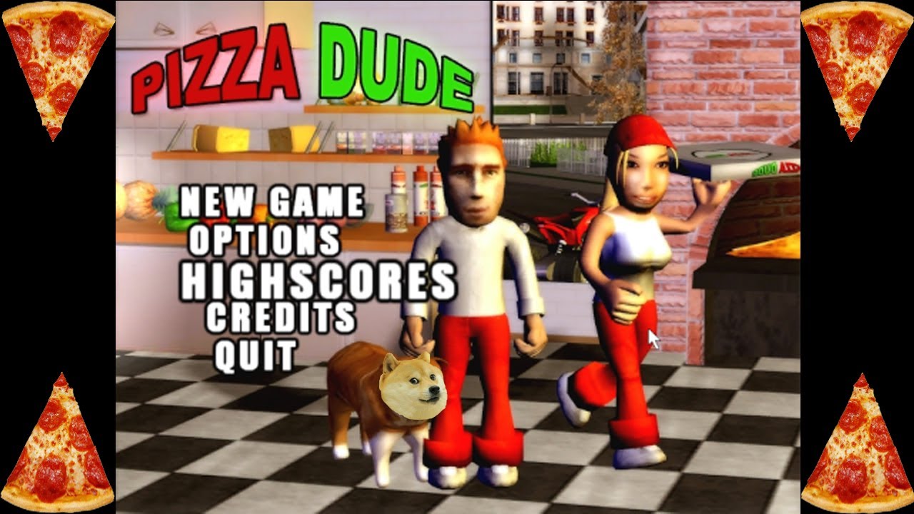 Another Lets Play: Pizza Dude - YouTube
