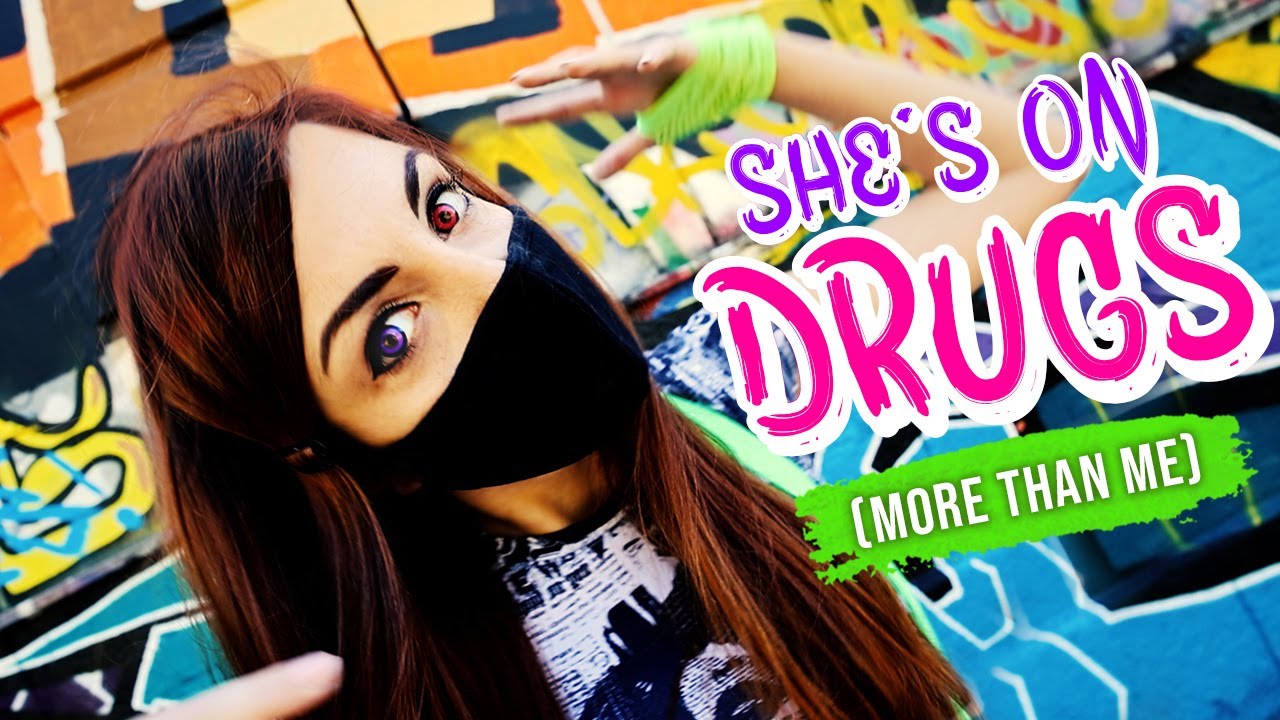 Alien Vampires - She's on Drugs (more than me) | Industrial dance - YouTube