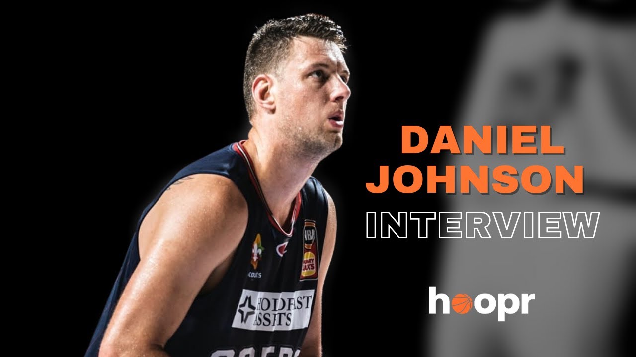 Daniel Johnson | The NBL's Top Scorer and Rebounder over the Last ...