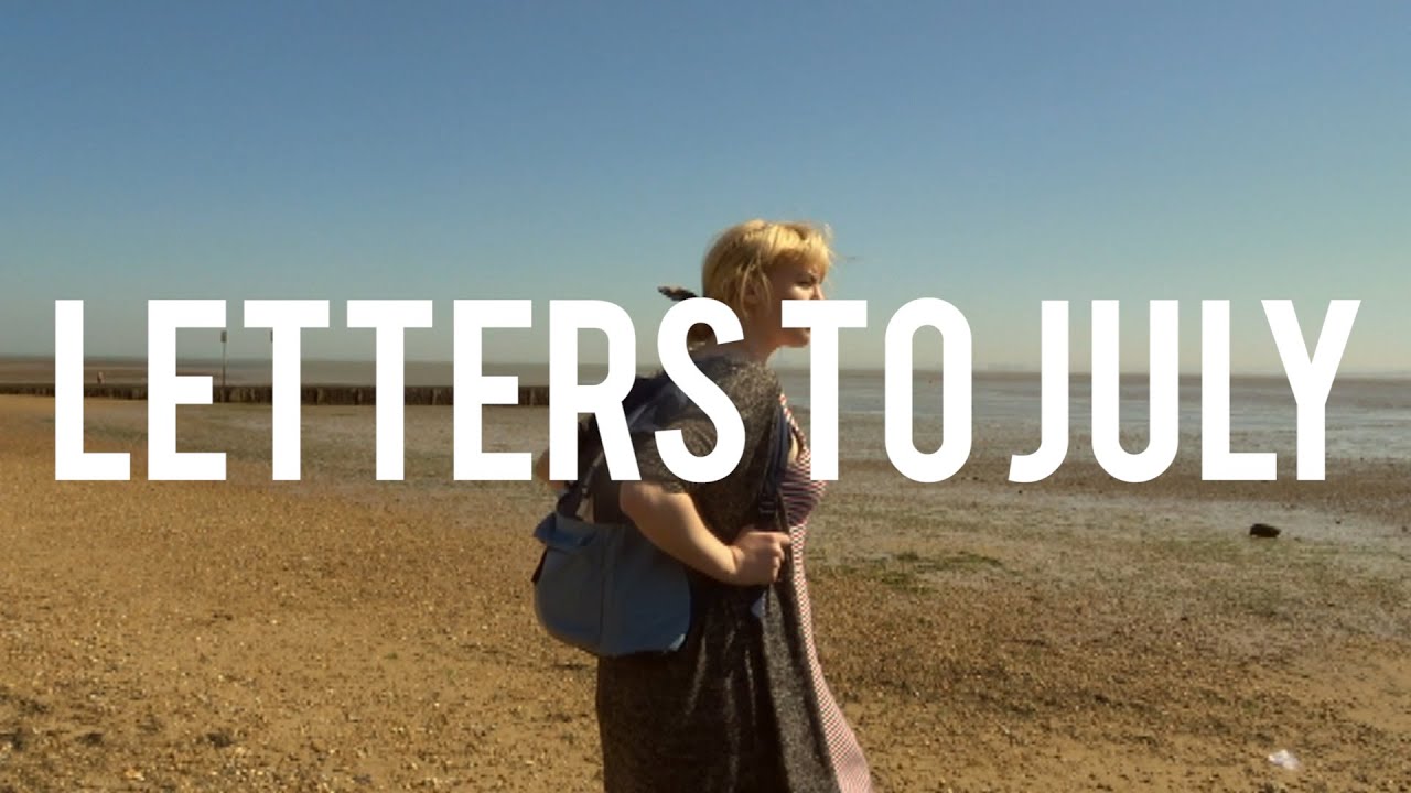 Letters to July 2015 | 5 (by Maddy Vian) - YouTube