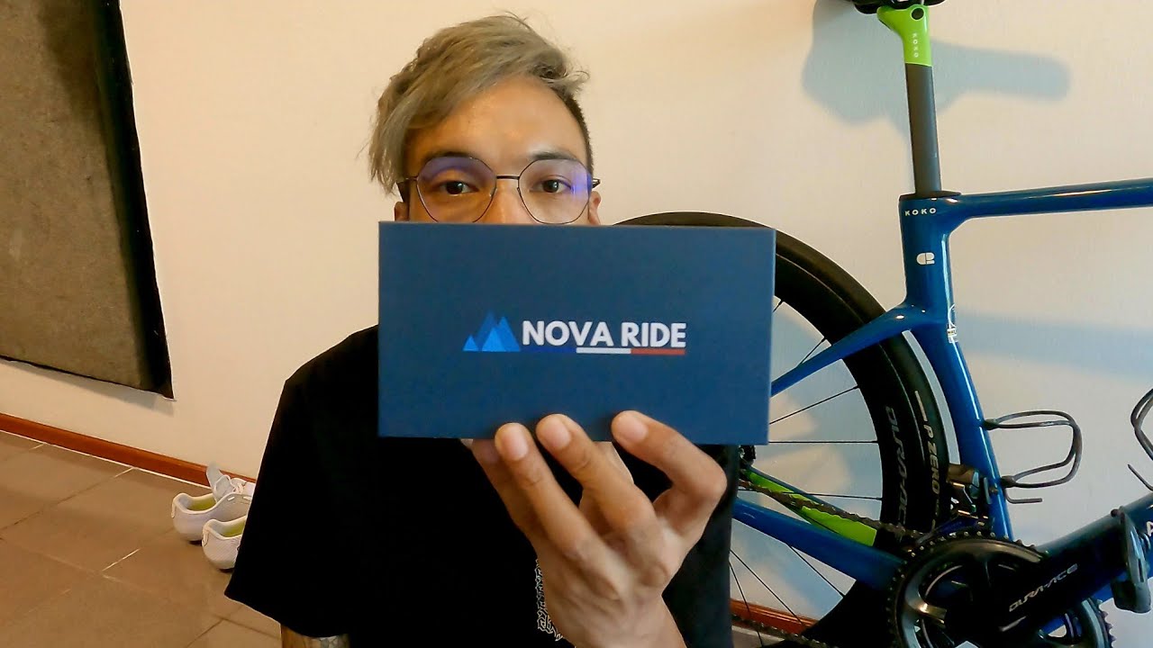ตีนผี Nova Ride ใครสนใจผมเล่าให้ฟัง - YouTube
