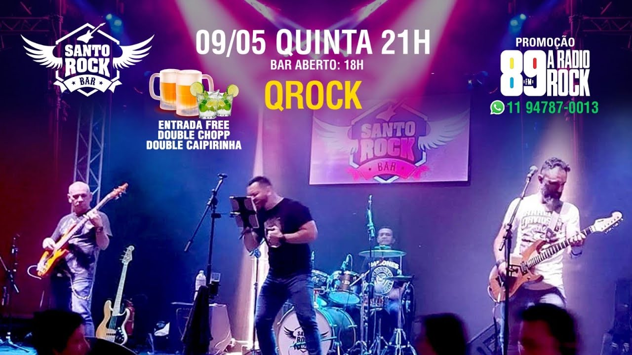 Q ROCK BAND - YouTube
