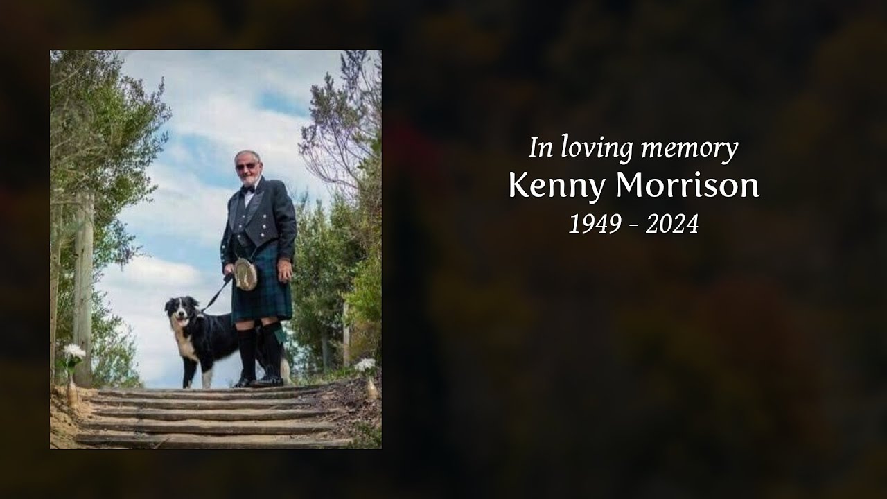 The Funeral Service of Mr Ken Morrison. - YouTube