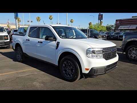 New 2024 Ford Maverick XLT Las Vegas, Bullhead City, St. George, Havasu ...