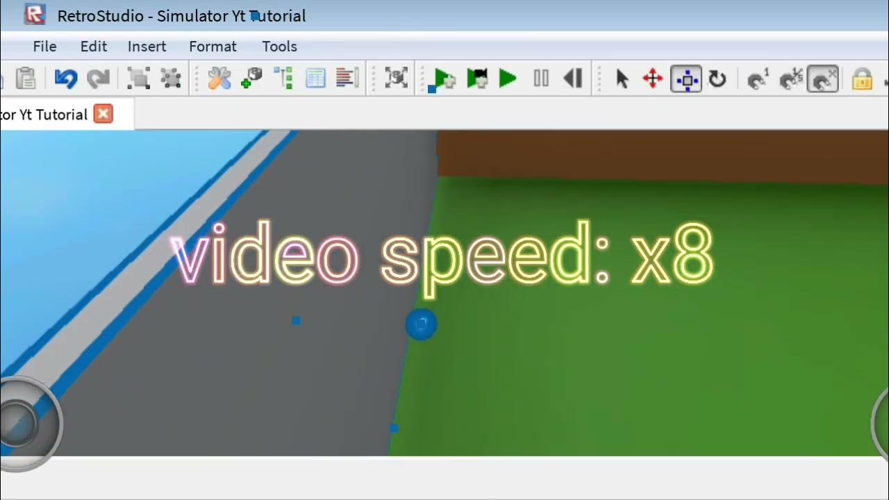 How to make a Simulator in RetroStudio Part 4 - Areas and Door Stats! - YouTube