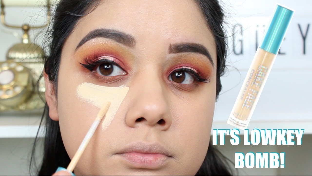 Beauty Bakerie Cake Face Concealer | Review & Demo - YouTube