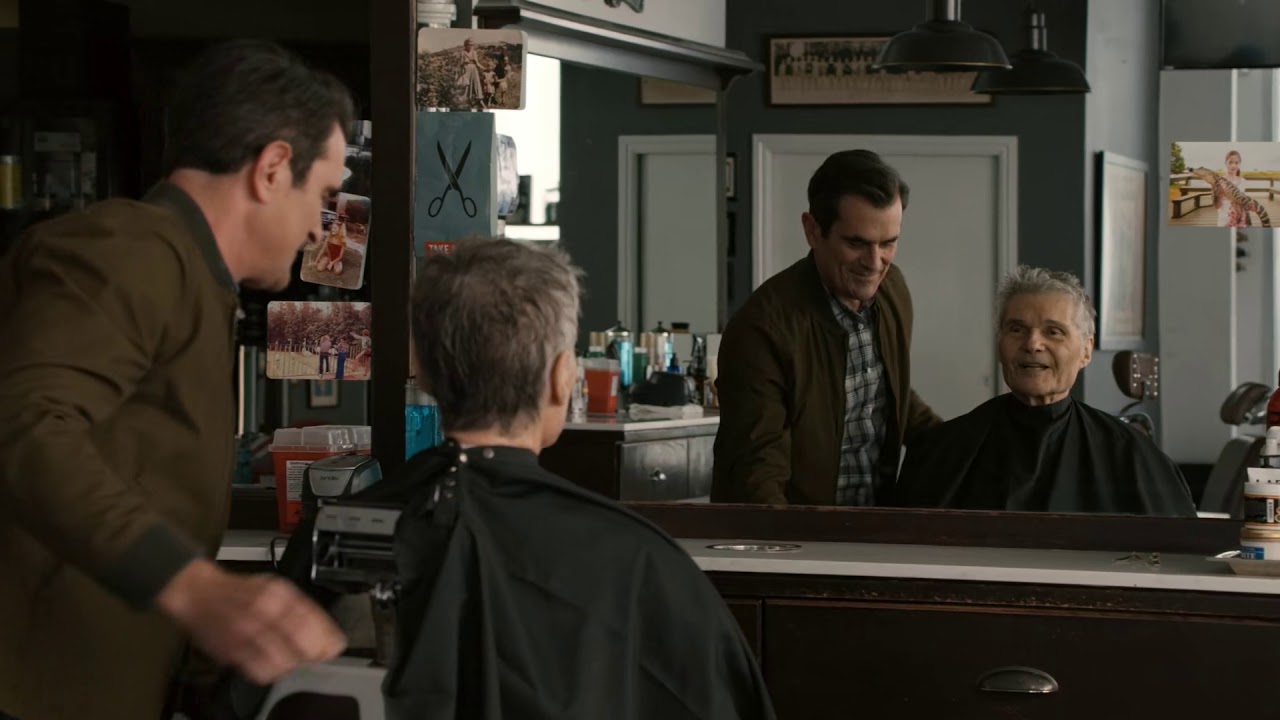 Phil Spends the Best (and last) day with his Dad - Modern Family S11 ...