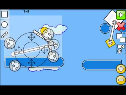 Droid Machine - First levels - YouTube