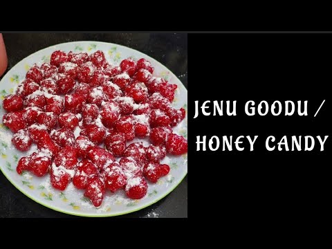 JENU GOODU / HONEY CANDY - YouTube