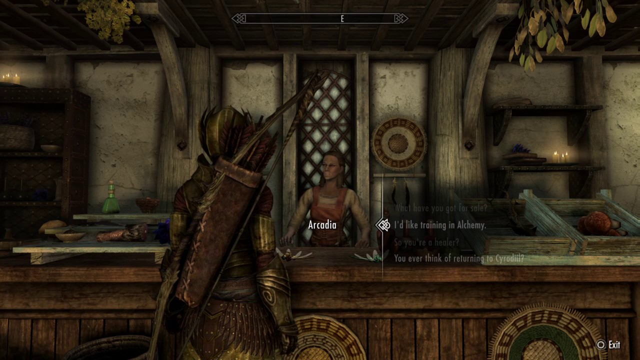 Skyrim PS4 part 9 Broken Tower Redoubt & Meridia's Beacon - YouTube