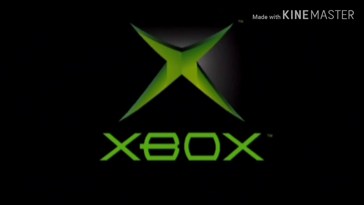 XBOX Original Blue Screen Of Death - YouTube