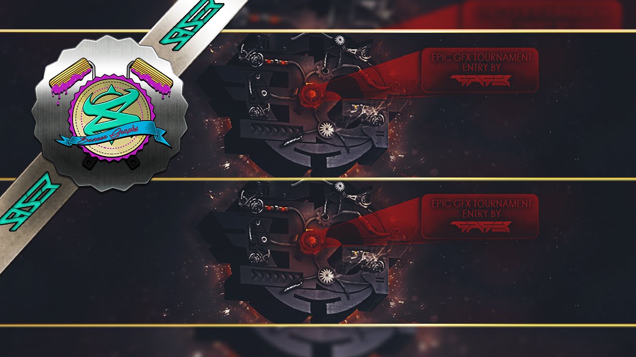 EPIC GFX TOURNAMENT || Entry by Sazeer - YouTube