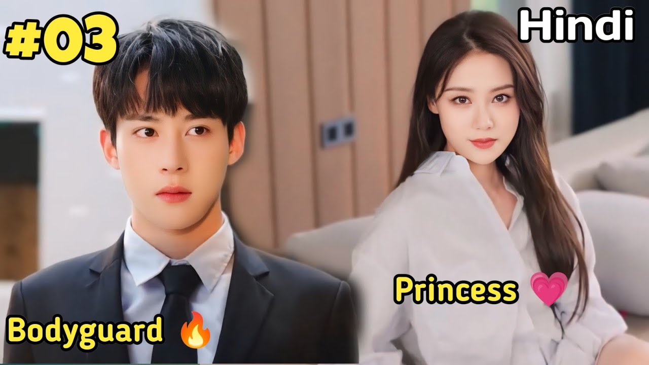 Epi 3 || Princess got a crush on her hot charming bodyguard 🔥 ...