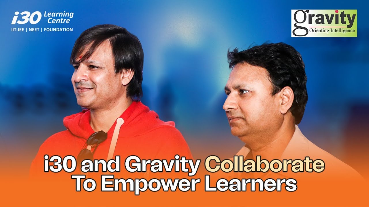 "i30 and Gravity collaborate to empower learners - YouTube