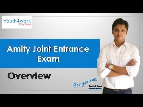 Amity JEE Introduction | Eligibility, Exam Pattern, Tips and Tricks ...