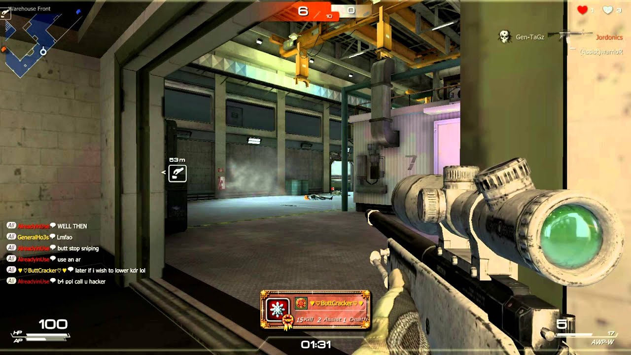 Soldier Front 2 Gameplay with Buttcracker and Friends Part 1 - YouTube