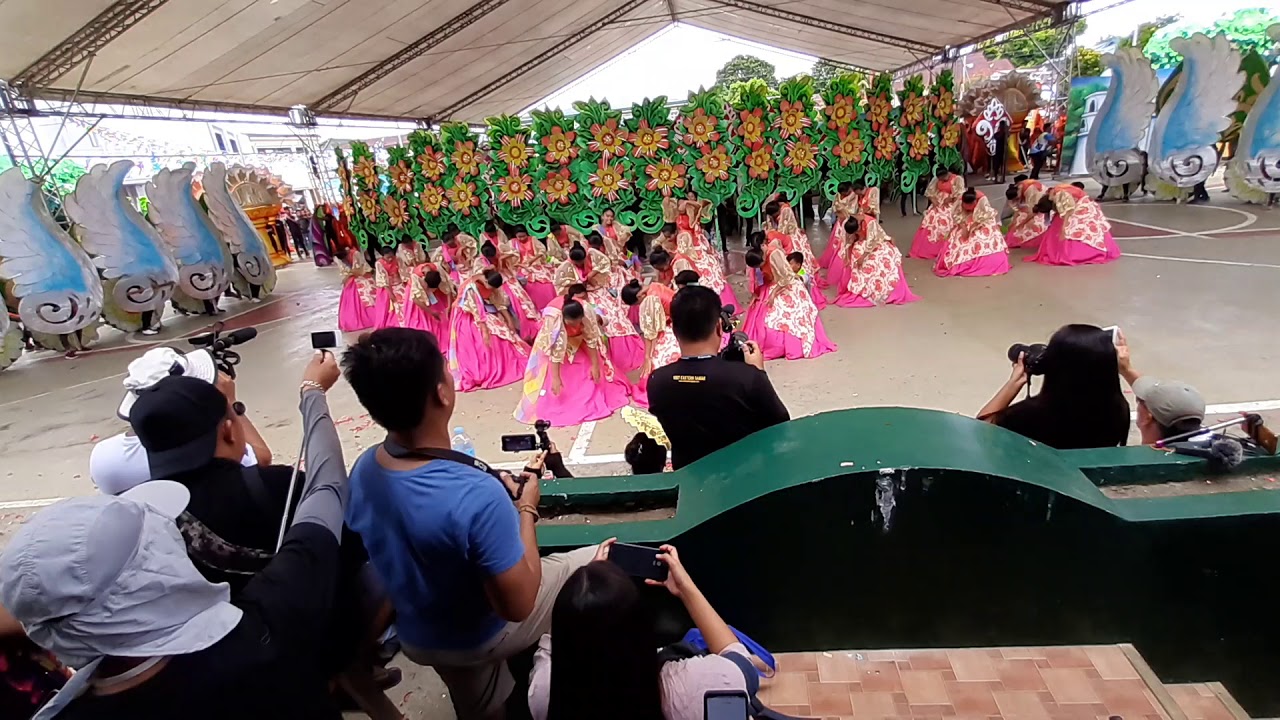 ANHS PADUL-ONG FESTIVAL - YouTube