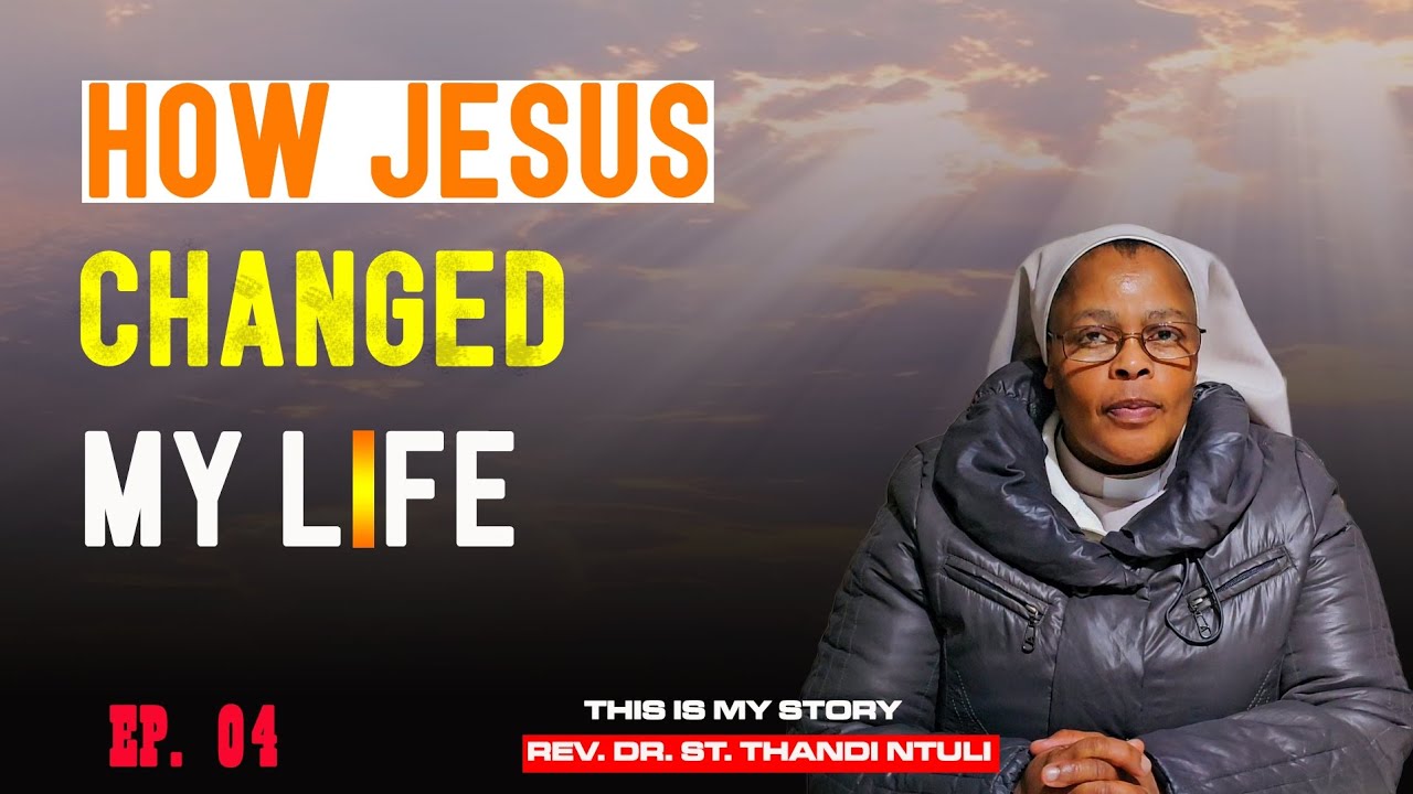 EP.04 My Studies || Theology || Trusting in God || Revd Dr. St. Thandi ...