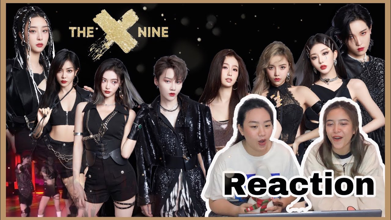 THE9 - Not Me [Performance Stage] | Song Reaction [ชวนติ่งด้อมจีน ...