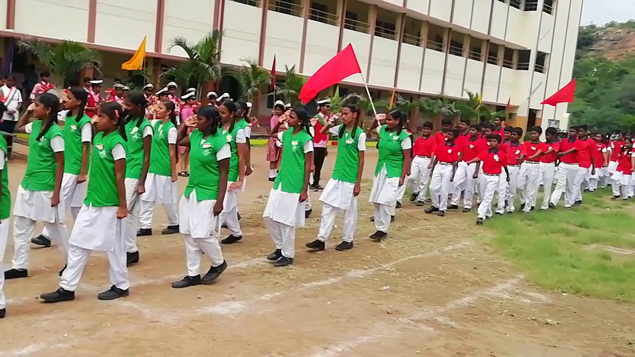 Maria Nivas English Medium High School - YouTube