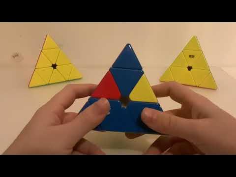 Intuitive L4E tutorial for pyraminx! - YouTube