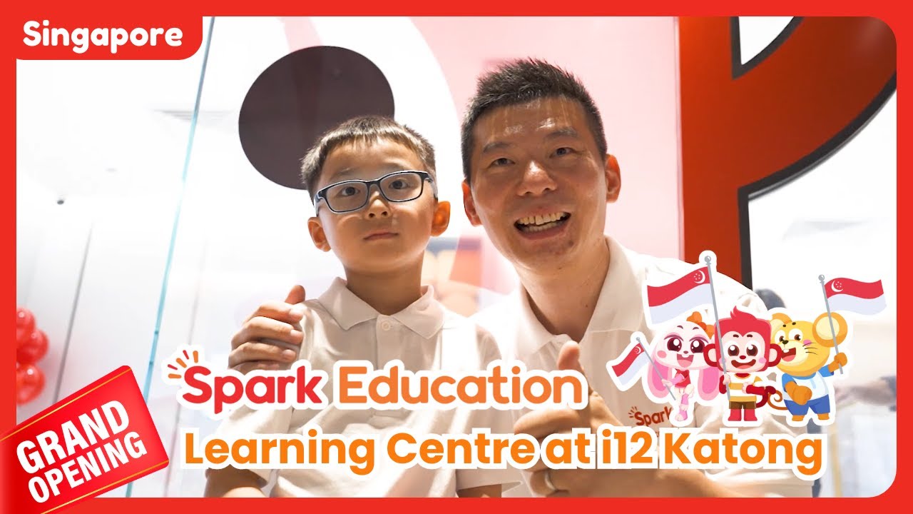 Spark Education Learning Centre | Singapore | Spark Math and Spark ...