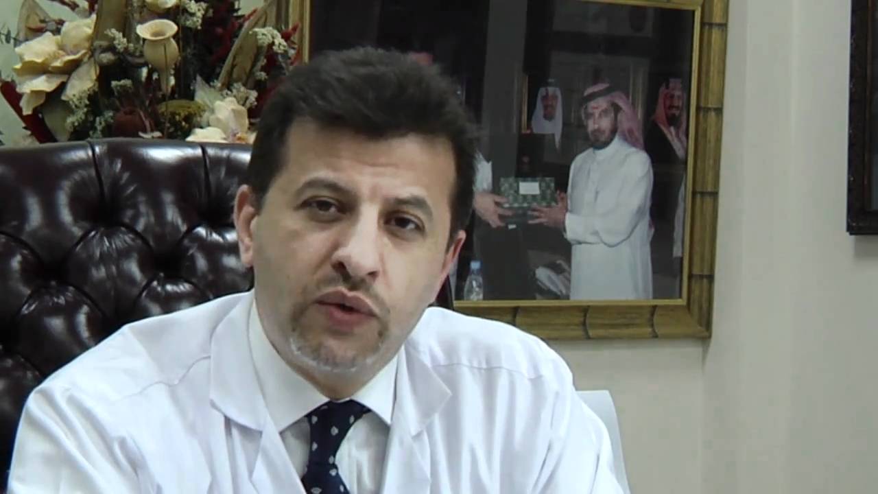 Dr Hani Najm, welcome address for SHA22 - YouTube