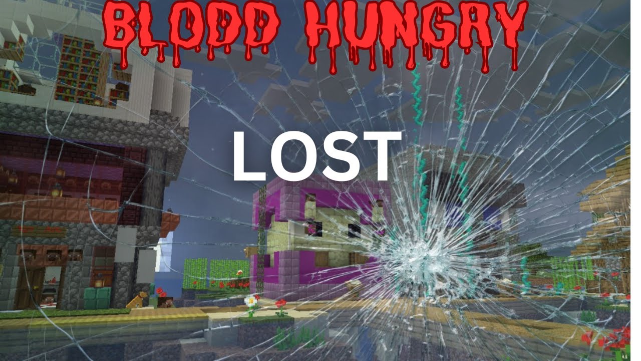 The Blood Hungry SMP Is LOST!!! :( - YouTube