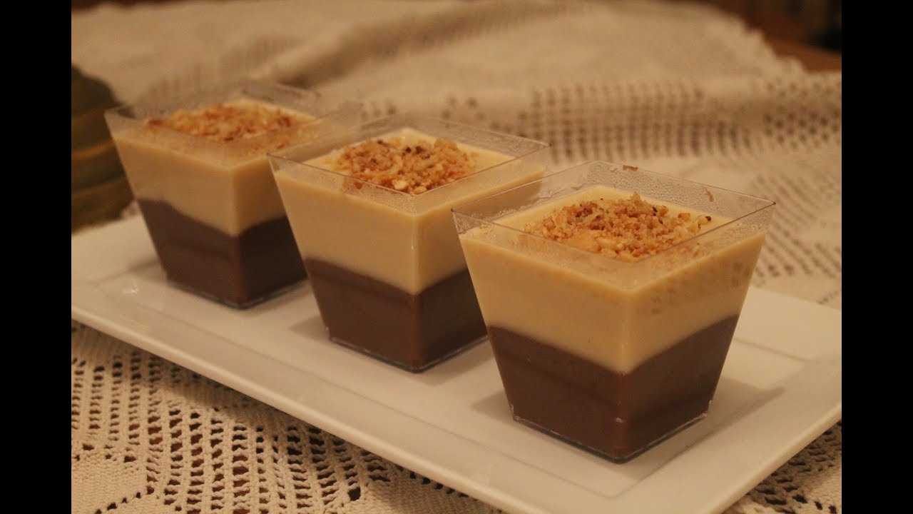 dessert facile macile / تحلية سهل و لذيذة - YouTube