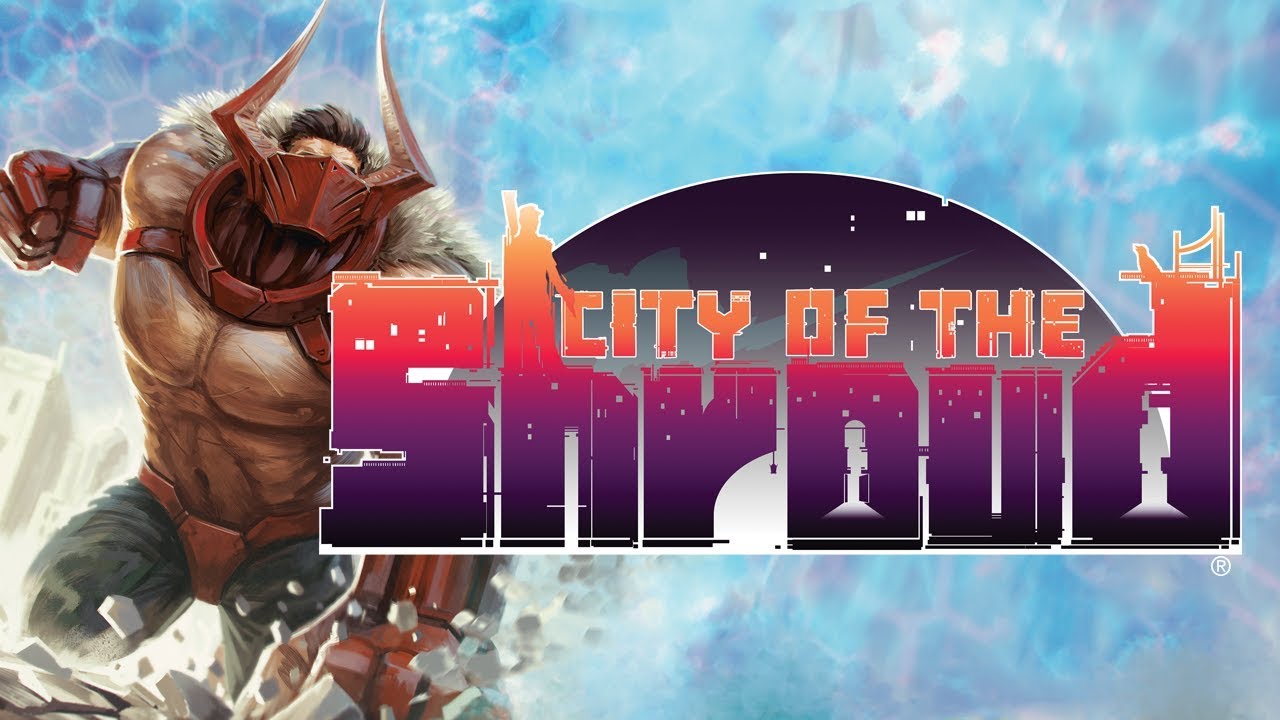 City of the Shroud | Launch Trailer - YouTube