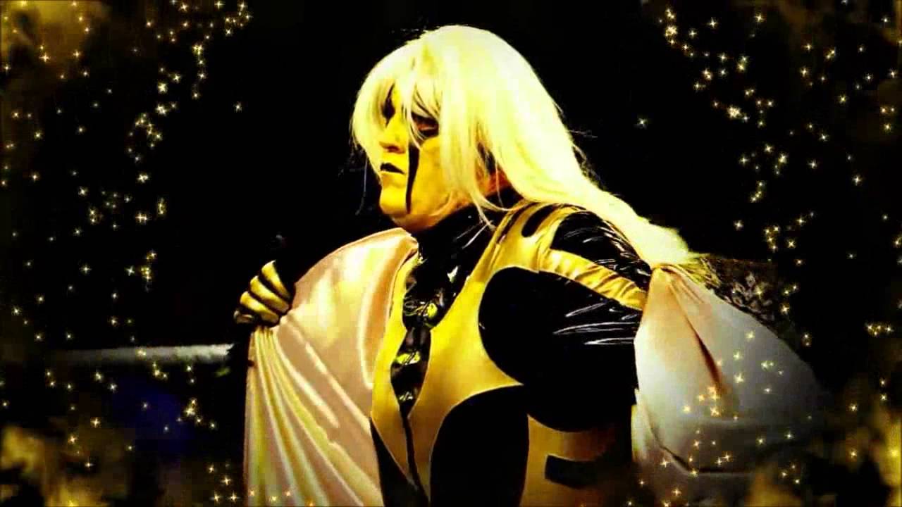 Goldust 2013 Titantron - Gold Lust - YouTube