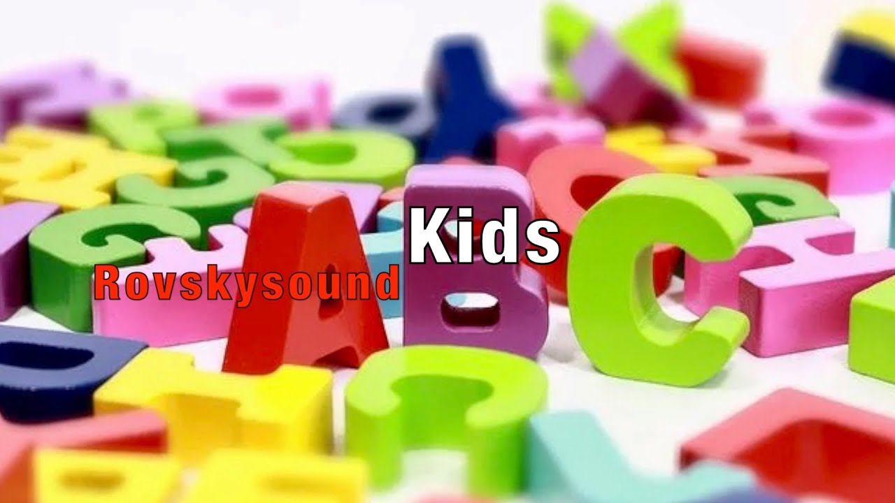 ABC Song - Karaoke Kids Songs + More Nursery Rhymes - Learning Alphabet ...