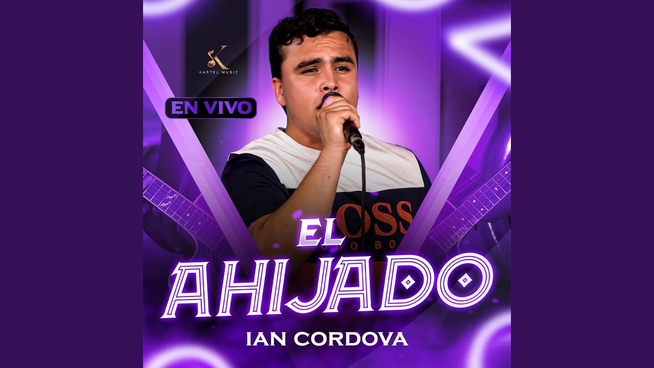 El Ahijado (En Vivo) - YouTube