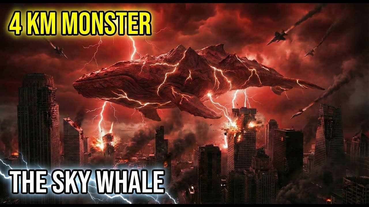🔥 The Sky Whale: Humanity’s Final Battle Against a 4-KM Monster - YouTube