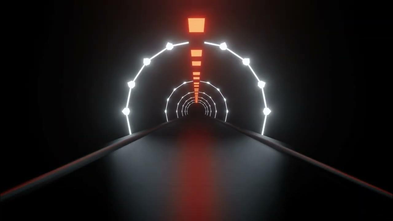Blender 3 0 Tunnel Loop Animation - YouTube