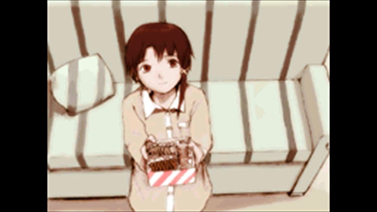 PS版 serial experiments lain Tda021～040 字幕無 1080p 60fps - YouTube
