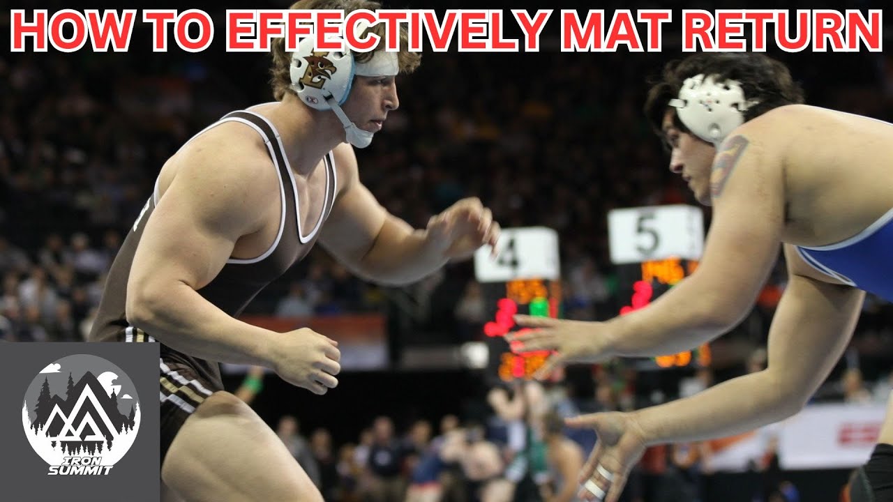 Mat Return Quarter Step x Max Wessell - YouTube