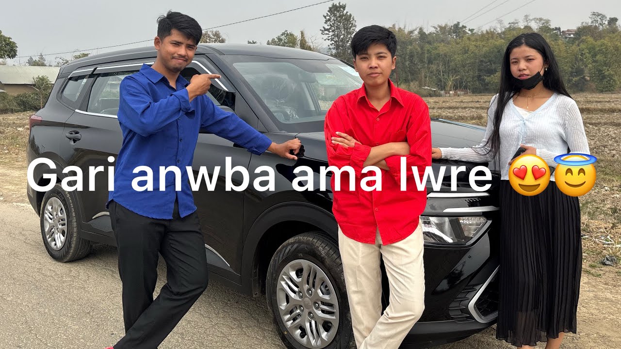 Car anwba ama loure ☺️ ️||manipurivlog|| - YouTube